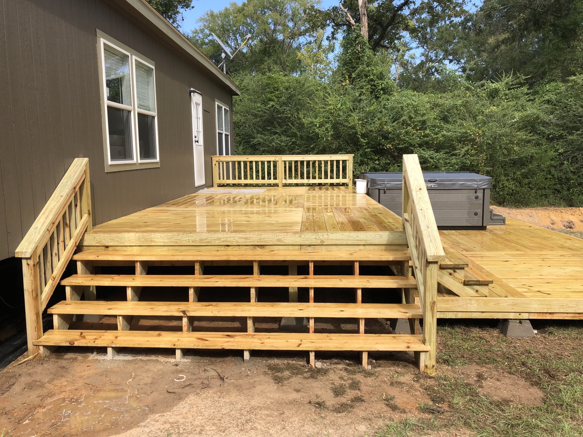 Decks | Texas Premium Decks